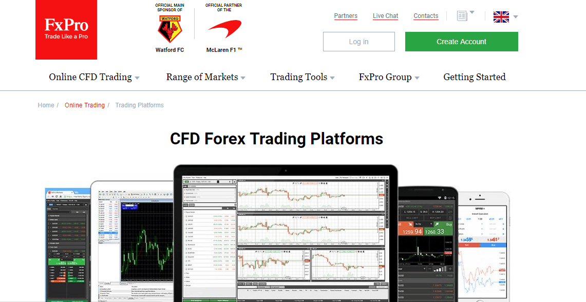 Review on FxPro Broker reviews of real traders