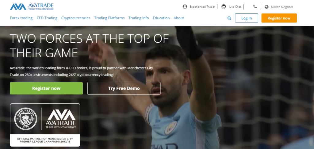 Review on AvaTrade Broker reviews